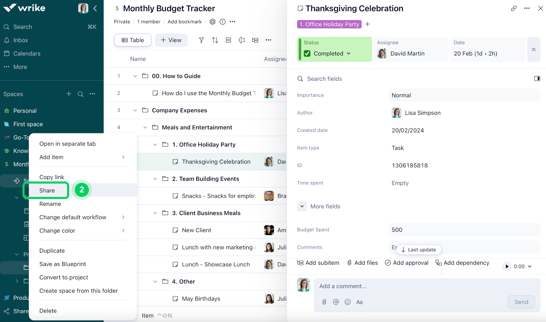 Adding New Users – Wrike Help Center