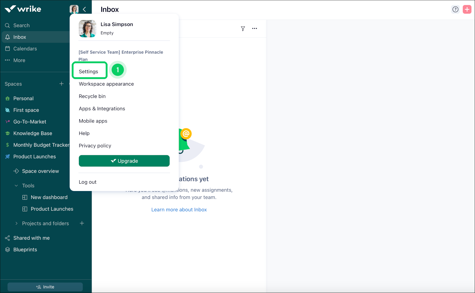 Adding New Users – Wrike Help Center