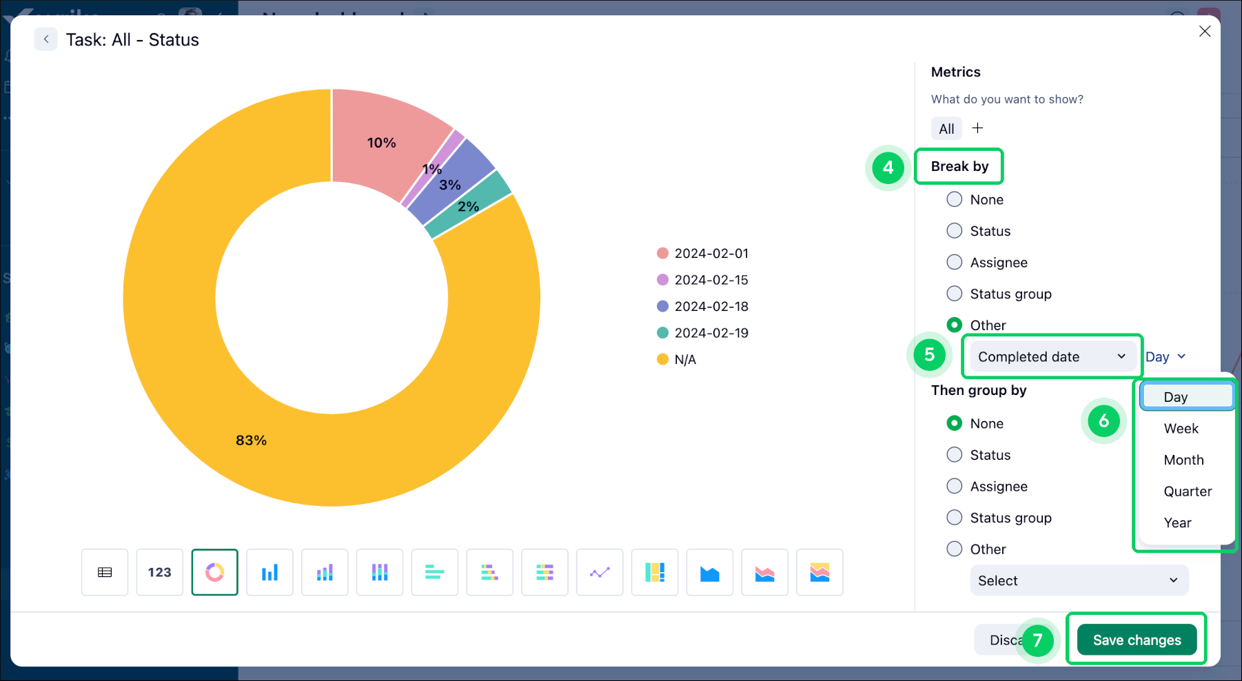 Widget Editor – Wrike Help Center