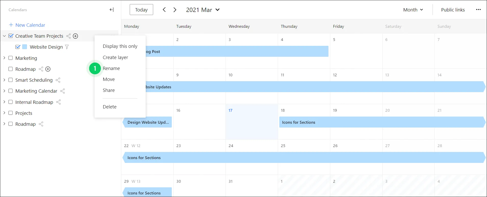 Editing Calendar Settings – Wrike Help Center