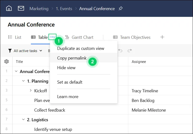 Wrike Views – Wrike Help Center