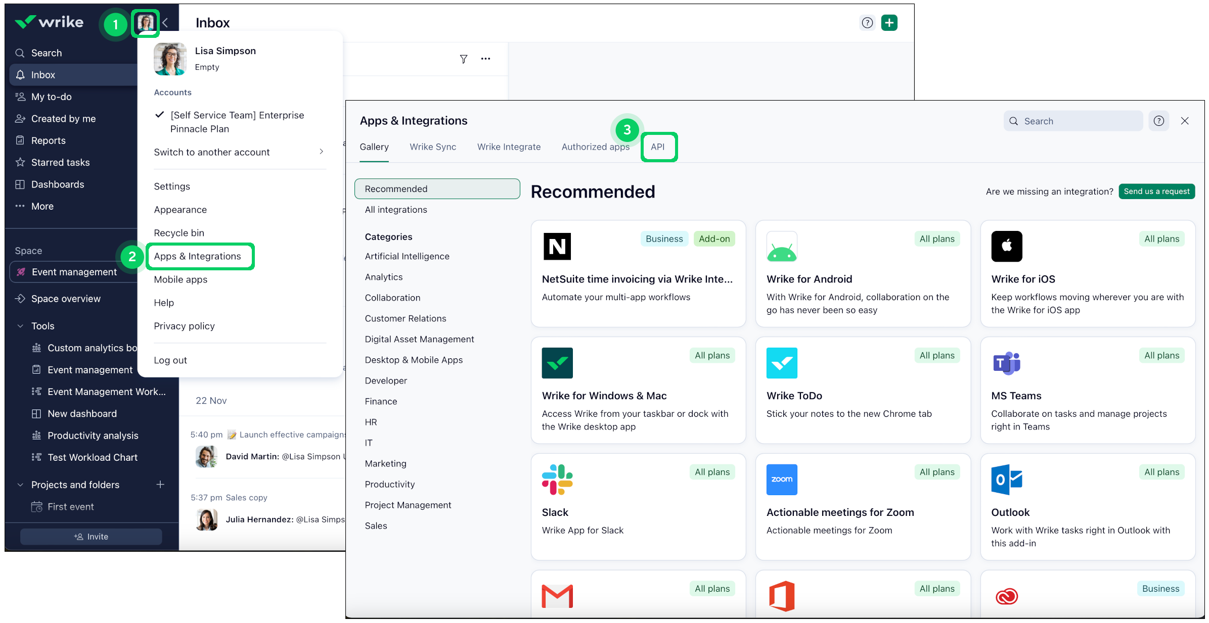 Wrike API – Wrike Help Center