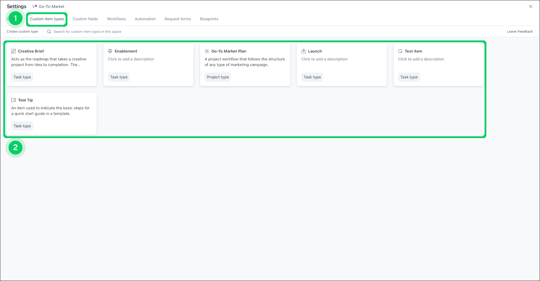 Removing and Hiding Custom Fields – Wrike Help Center