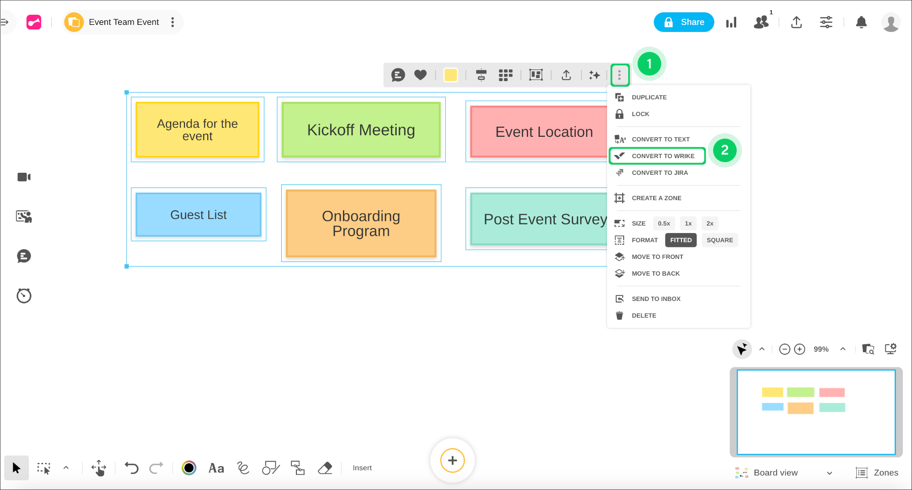 Wrike & Klaxoon Integration – Wrike Help Center