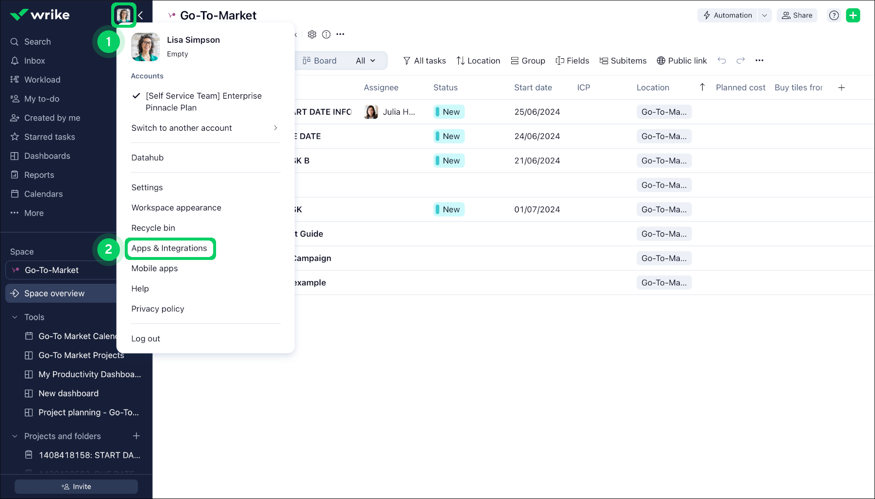 Install the Desktop App – Wrike Help Center