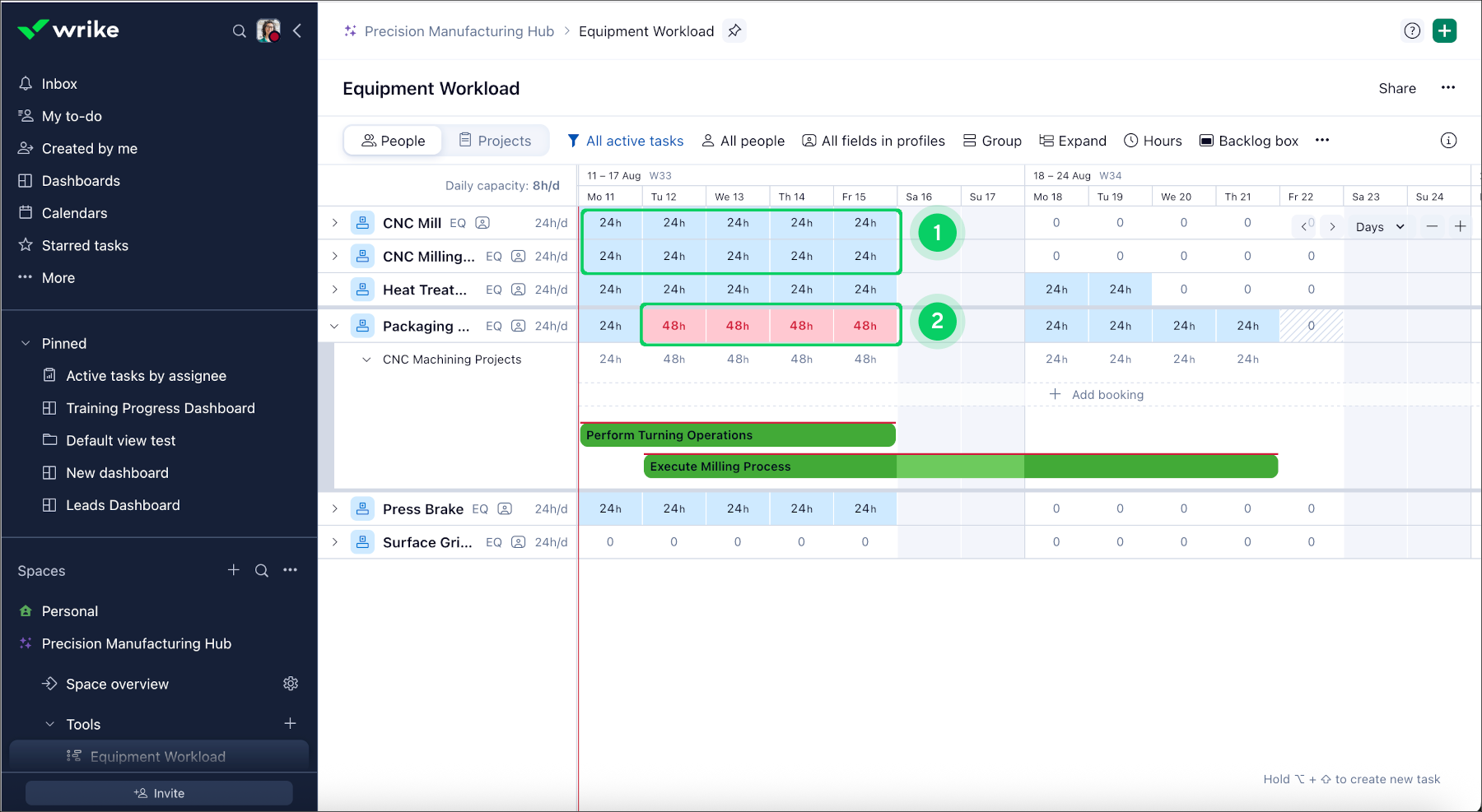 Creating and Managing Assets – Wrike Help Center