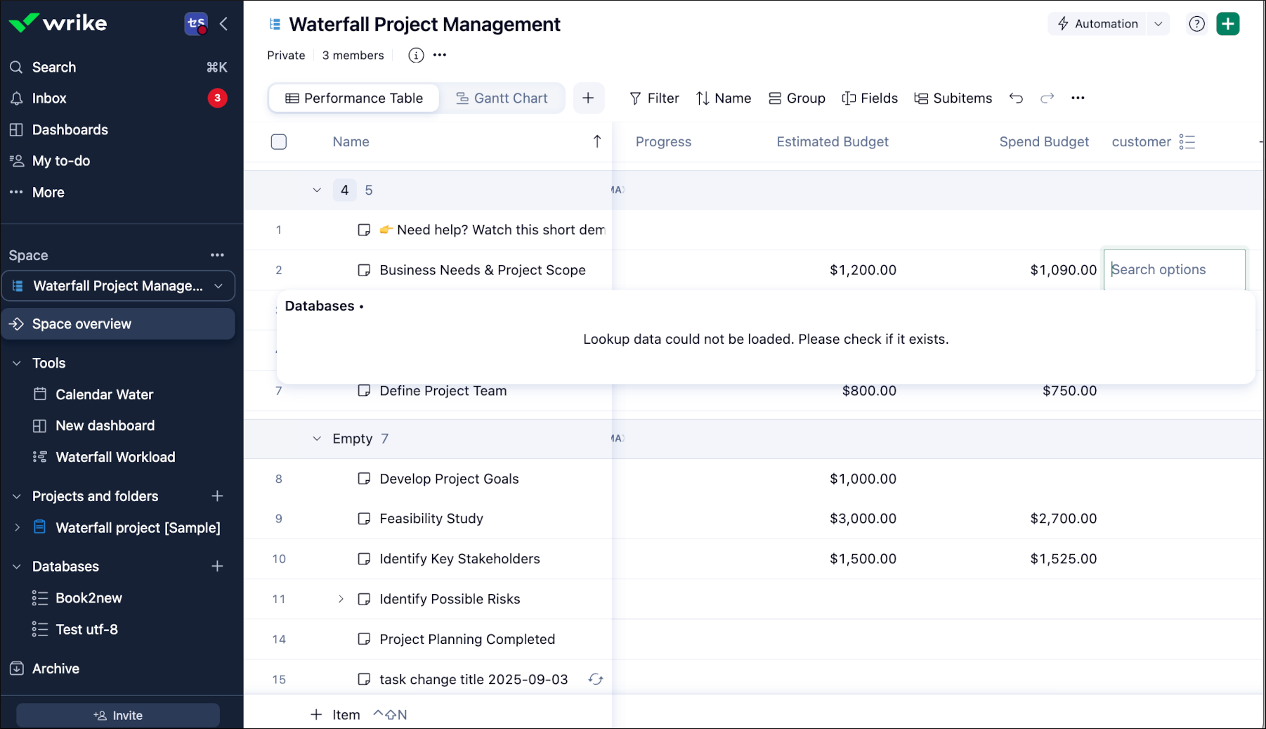 Connecting Database Data with Your Wrike Workspace – Wrike Help Center