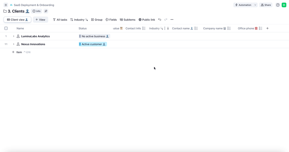 Connecting Database Data with Your Wrike Workspace – Wrike Help Center